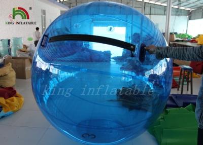 Cina Palla di camminata dell'acqua trasparente verde o blu, palla gonfiabile dell'acqua dal PVC/PTU in vendita