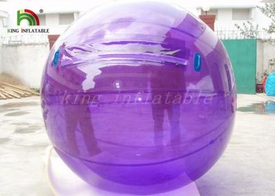 Cina passeggiata gonfiabile variopinta del PVC di 1.0mm sulla palla di camminata dell'acqua della palla dell'acqua in vendita