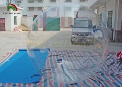 Cina la palla gonfiabile dell'acqua del PVC del diametro di 2m/ha personalizzato la palla di camminata dell'acqua della radura della chiusura lampo del Giappone in vendita