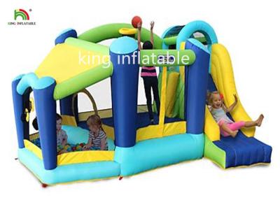 China Leão-de-chácara EN71 inflável/castelo Bouncy das crianças com garantia de 1 ano à venda