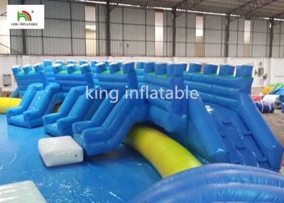 Cina Piscina gonfiabile del fumetto gigante con il doppio cucito dello scorrevole laterale due in vendita