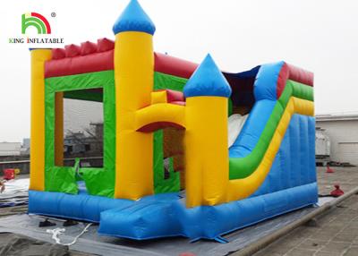 Cina Affitto di salto gonfiabile su misura della scuola del castello dei bambini una garanzia da 1 anno in vendita