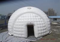 China Airtight Inflatable Event Tent for sale