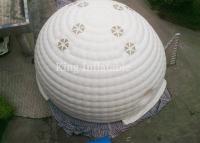 China Airtight Inflatable Event Tent for sale