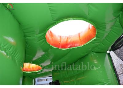 China SGS ROHS Interactive Sports Games 4.2 m Diameter Inflatable Human Whack A Mole for sale