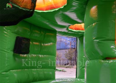 China SGS ROHS Interactive Sports Games 4.2 m Diameter Inflatable Human Whack A Mole for sale