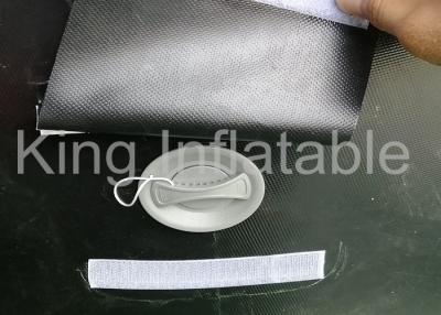 Cina Arché gonfiabili durevoli 9x4m all'aperto rossi delle insegne per gli eventi o la promozione in vendita