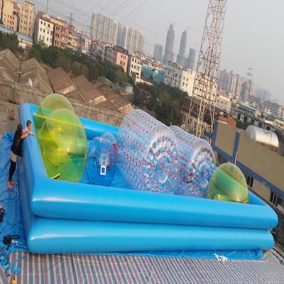 China Piscinas infláveis de encerado do PVC à venda