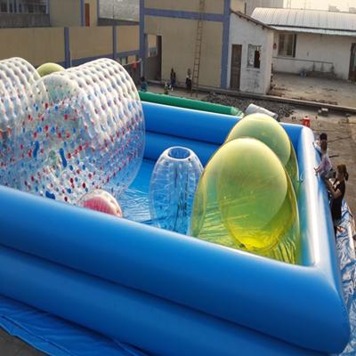 China Piscinas infláveis de encerado do PVC à venda