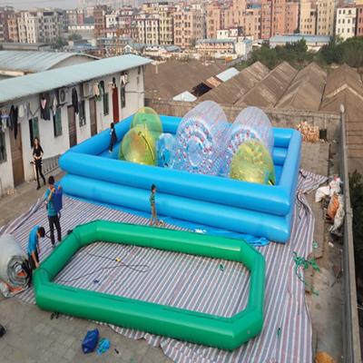 China Piscinas infláveis de encerado do PVC à venda