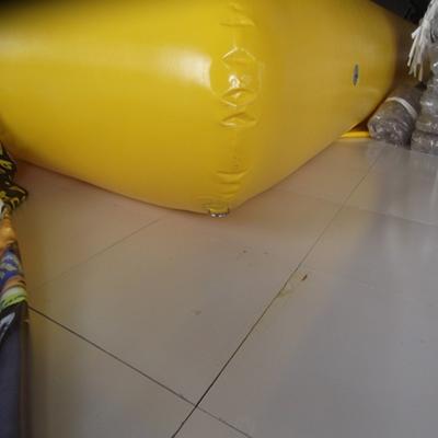 Cina Tela cerata gonfiabile del PVC delle piscine 0.9mm un tubo da 0,65 m. per divertimento di Intdoor in vendita
