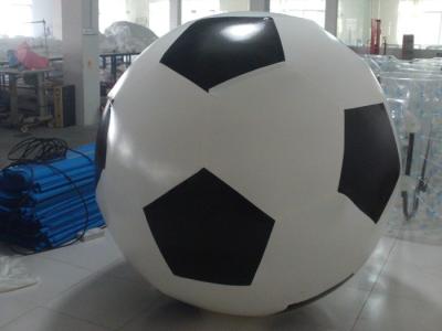 Cina Calci gonfiabili del diametro dei 2 tester di calci della tela cerata del PVC dei giochi gonfiabili gonfiabili di sport in vendita