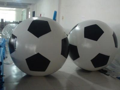 Cina Calci gonfiabili del diametro dei 2 tester di calci della tela cerata del PVC dei giochi gonfiabili gonfiabili di sport in vendita