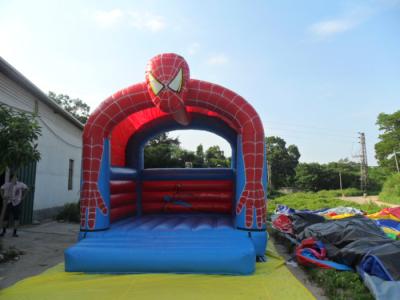 China Spider Man-Handelsschlag bringt feuerverzögerndes unter, besonders angefertigt zu verkaufen