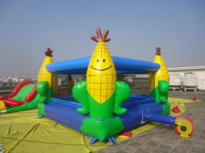 China High Strength Commercial Bounce Houses Inflatable Jumping Castle for sale