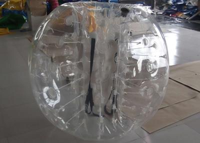 China Pas 1.5m Opblaasbare Bumperbal/het Menselijke Voetbal van de Hamster Opblaasbare Bel voor Volwassenen aan Te koop