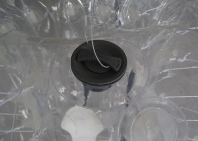 Cina palla gonfiabile per gli adulti, palla del paraurti del PVC/TPU di 1.0mm del gioco di sport all'aperto in vendita