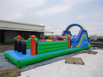 China Parque de diversões inflável das crianças impermeável com o encerado do PVC de 0.55mm à venda