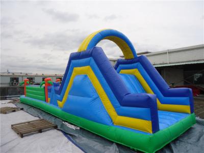 China Parque de diversões inflável das crianças impermeável com o encerado do PVC de 0.55mm à venda