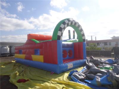 China Combinado inflable para el negocio comercial/los juegos inflables atractivos del deporte en venta
