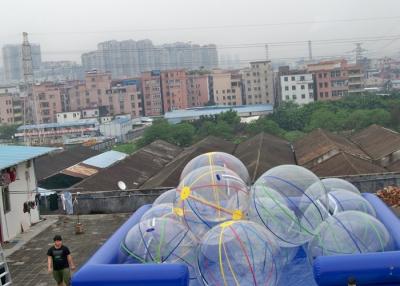 China van de de muurbuis van 12 x 8 x 1.3 m Dubbele het geteerde zeildoek Opblaasbare Zwembaden van pvc boven Grond voor Vermaak Te koop