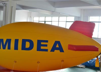 China Large Inflatable Blimp for Event Advertising / Inflatable Airplane Balloon for Advertising for sale