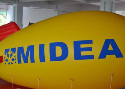 China Large Inflatable Blimp for Event Advertising / Inflatable Airplane Balloon for Advertising for sale