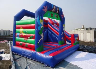 Cina Fortifichi il tipo principessa gonfiabile Castle With Slide/castello di salto gonfiabile per i bambini in vendita