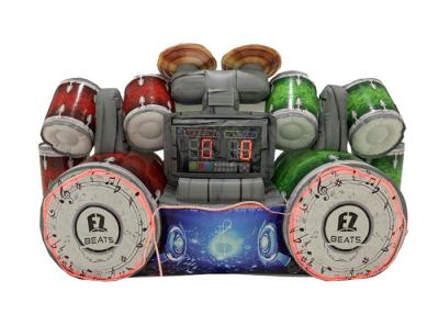 中国 2つのプレーヤーIPSの相互競技場の膨脹可能なスポーツのゲーム 販売のため