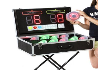 中国 2つのプレーヤーIPSの相互競技場の膨脹可能なスポーツのゲーム 販売のため