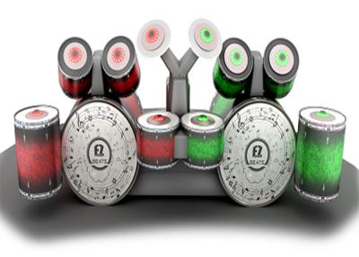 中国 2つのプレーヤーIPSの相互競技場の膨脹可能なスポーツのゲーム 販売のため