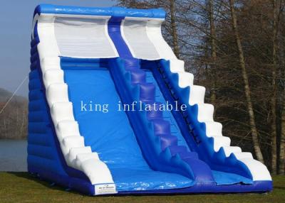 Cina Acquascivolo gonfiabile della tela cerata 0.55mm del PVC degli adulti dei bambini con la dimensione di Custmized in vendita