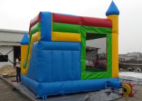 China Kids Slide Inflatable Jumping Castle for sale
