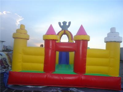 Cina Parco di divertimenti gonfiabile dell'interno ed all'aperto per i bambini/piccolo castello gonfiabile in vendita
