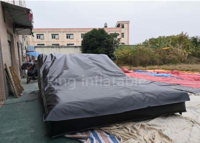 Cina borsa gonfiabile di acrobazia della tela cerata del PVC di 5*3*1.5m per la manifestazione di acrobazia della bici in vendita