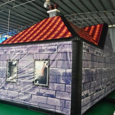 Cina Camera gonfiabile su misura della tenda di evento della tela cerata del PVC per il partito in vendita