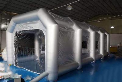 Cina Garage gonfiabile all'aperto trasparente della tenda della bolla della capsula dell'automobile in vendita