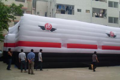 Cina 15 * evento gonfiabile della festa nuziale del quadrato del tessuto del PVC di 10m 210D in vendita