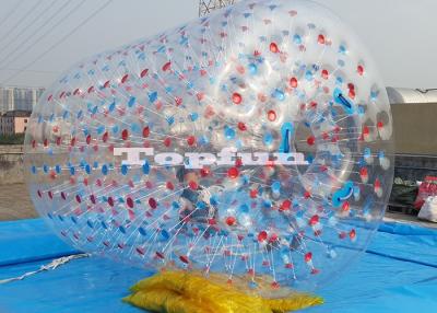 Cina Rullo gonfiabile dell'acqua della tela cerata del PVC in vendita