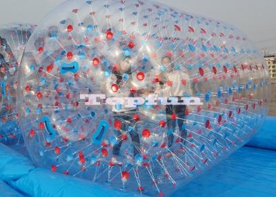 Cina Rullo gonfiabile dell'acqua della tela cerata del PVC in vendita