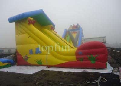 Cina Parco di divertimenti gonfiabile commerciale in vendita