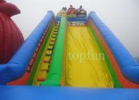 China Commercial Inflatable Amusement Park for sale