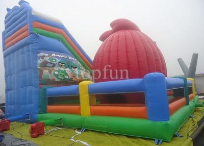 Cina Parco di divertimenti gonfiabile commerciale in vendita