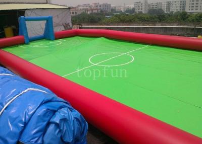 中国 ポリ塩化ビニールの楽しみの活動の縫われた技量と小さい膨脹可能なスポーツのゲーム 販売のため