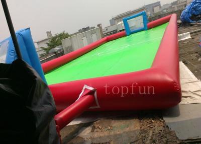 中国 ポリ塩化ビニールの楽しみの活動の縫われた技量と小さい膨脹可能なスポーツのゲーム 販売のため