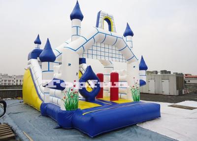 中国 26ft 膨脹可能な Camelot の城はスライド N の障害とカスタマイズします 販売のため