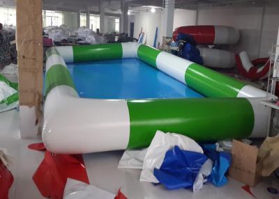 China Kleurrijke Opblaasbare Zwembaden Te koop