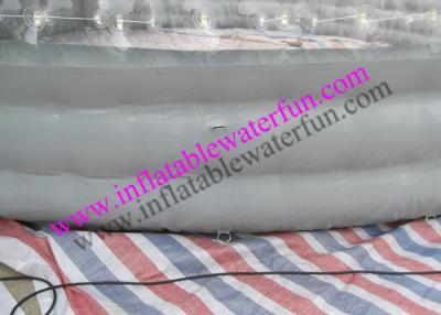 Cina Gli eventi personalizzano il PVC gonfiabile della tenda della bolla di 8M trasparente per all'aperto in vendita