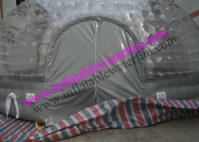 Cina Gli eventi personalizzano il PVC gonfiabile della tenda della bolla di 8M trasparente per all'aperto in vendita