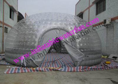 Cina Gli eventi personalizzano il PVC gonfiabile della tenda della bolla di 8M trasparente per all'aperto in vendita
